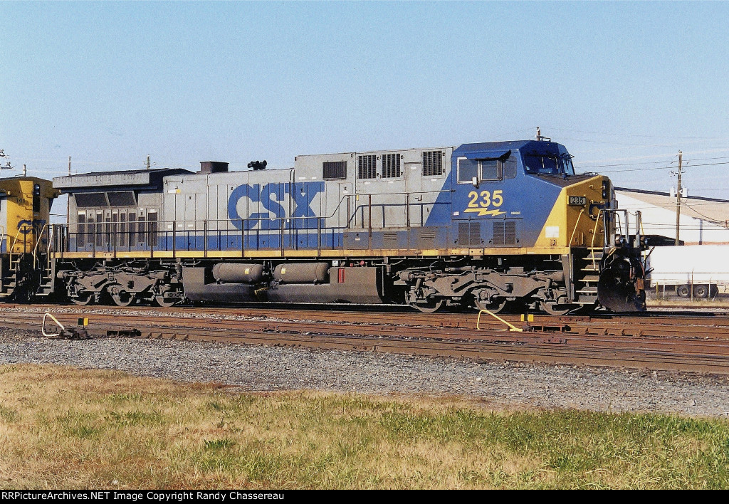CSX 235